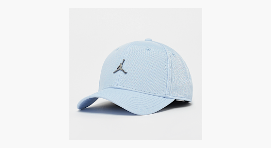 Compra Jordan Rise Cap Club Metal Jumpman azul | SNIPES