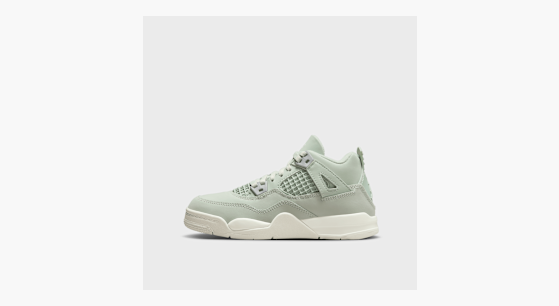 Jordan Air Jordan 4 Retro "Abundance" (PS) grün (HV4385-003) kaufen