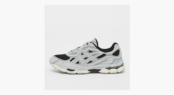 Shop ASICS SportStyle Gel-NYC grijs