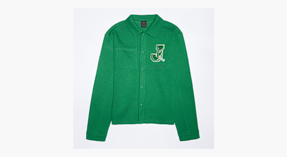 Jordan Court Of Legends Longsleeve Knit vert (95D700-E1P)
