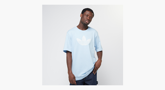 Acquista adidas Originals Monogram Infill blu | SNIPES