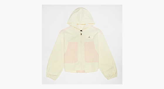 Jordan Crafted Utility Woven Full-Zip Jacket beige (45D693-W3Z)
