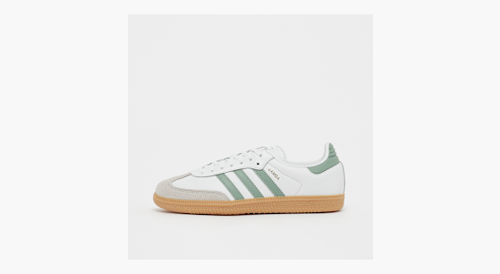 adidas Originals Sneaker Samba OG Kids (GS) blanc | JP5479 | SNIPES