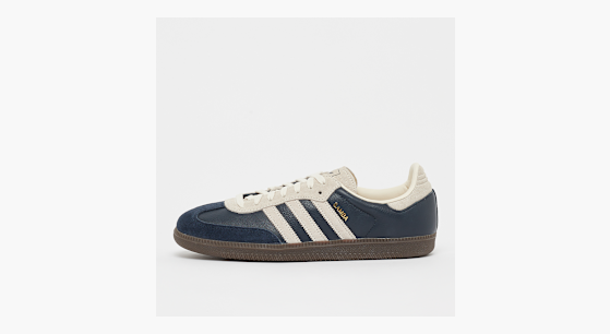 adidas Originals Sneaker Samba OG blu (JI3217)