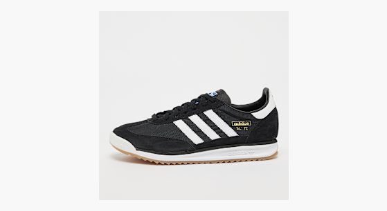 adidas Originals SL 72 RS Sneaker czarny | JI1282 | SNIPES