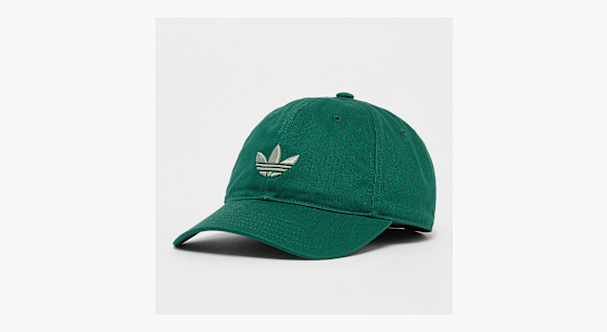 adidas Adicolor Classic Trefoil Baseball Cap grün kaufen