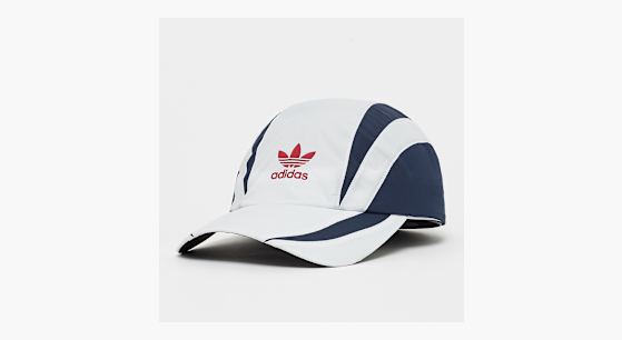 adidas Originals Gorra Road blanco (JI9468)