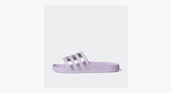 adidas Originals Adilette Aqua Slides ljubičasta (IE8920)