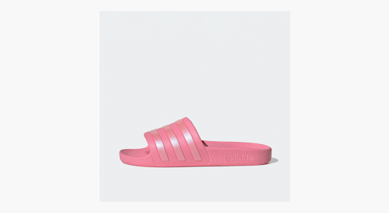 adidas Originals Adilette Aqua Badslippers lichtroze (IF6071)