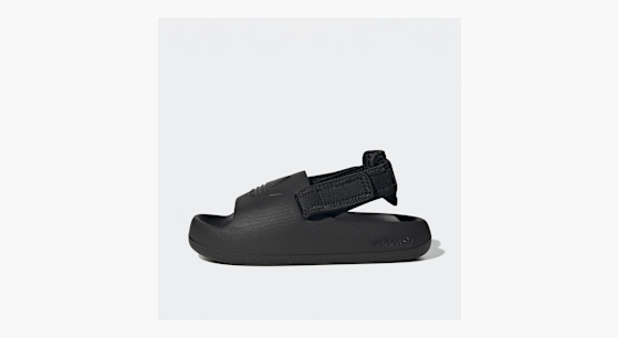 adidas Originals Adilette Adifom Kids Badslippers (GS) zwart (IG8167)