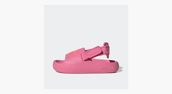 adidas Originals Slides Adilette Adifom Kids (GS) różowy | JP5524 | SNIPES