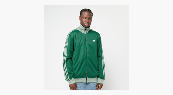 adidas Originals adicolor Classics Beckenbauer Trainingsjacke groen ...