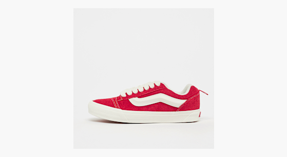 Vans Knu Skool rouge (VN000D75BOP)