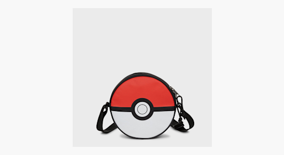 Eastpak Ada Pokemon Ball rouge (EK00073D3T21)