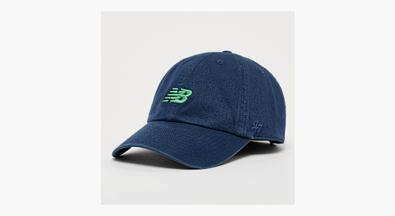 New Balance '47 Clean Up New Balance Core blau (NBL-NBCCU04GWS-I6)