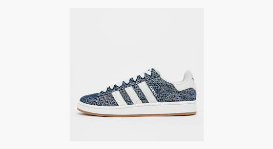 adidas Originals Campus Sneaker blauw (JI3163)