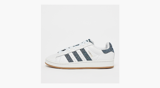 adidas Originals Sneakersy Campus 00s biały (JQ7439)