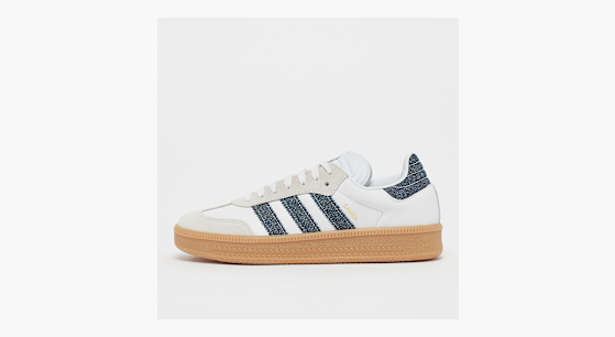 adidas Originals Sneakersy Samba XLG biały | JQ7440 | SNIPES
