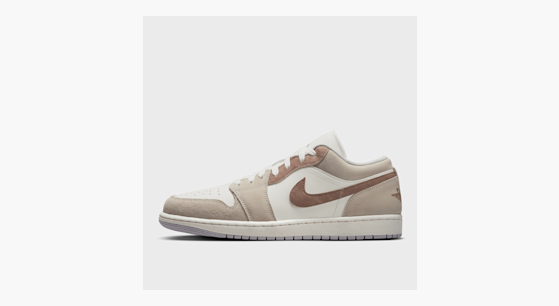 Acheter Jordan Air Jordan 1 Low SE brun | SNIPES