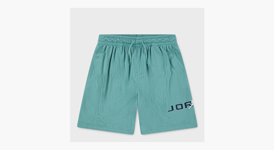 Jordan MVP Low-Brand-Read Shorts verde (95D667-B5P)