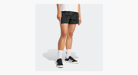 adidas Originals adicolor Firebird Short zwart (IU2425)