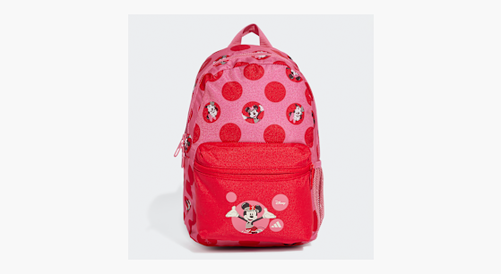 adidas Originals Micky Mouse Plecak różowy (JG5805)