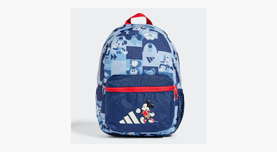 adidas Originals Micky Mouse Plecak niebieski | JG5808 | SNIPES
