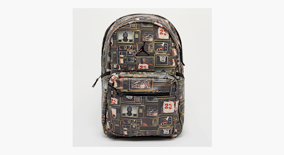 Jordan Jam Borough Graphic Backpack multicolore | MA9002-K90 | SNIPES