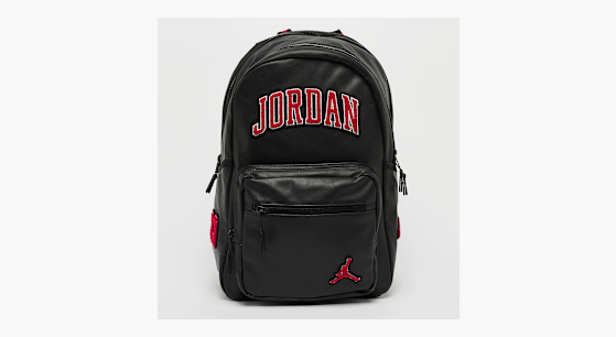 Jordan Jam Borough Varsity Backpack noir (MA9004-023)