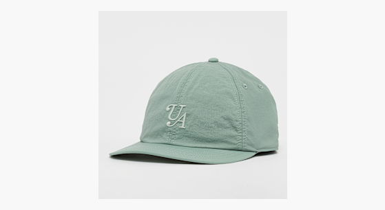 Under Armour Sportstyle Nylon Snapback grün | 1389692-348 | SNIPES