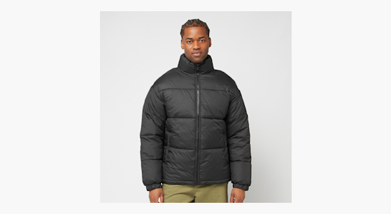 Urban Classics Basic Puffer Jacket schwarz (TB7258-00007)