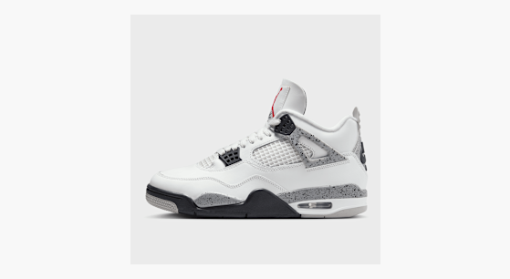 Jordan Air Jordan 4 Retro "White Cement" weiß | FV5029-100 | SNIPES