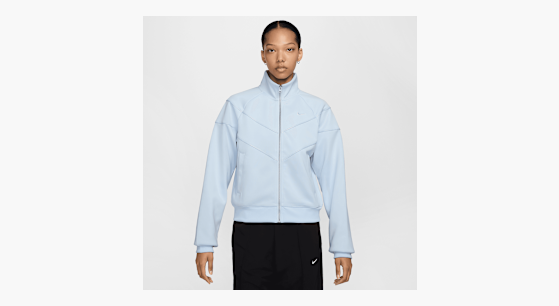 Nike Sportswear Windrunner Poly Knit Jacket blau (HJ0975-423) kaufen