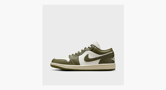 Jordan WMNS Air Jordan 1 Low groen (DC0774-122)