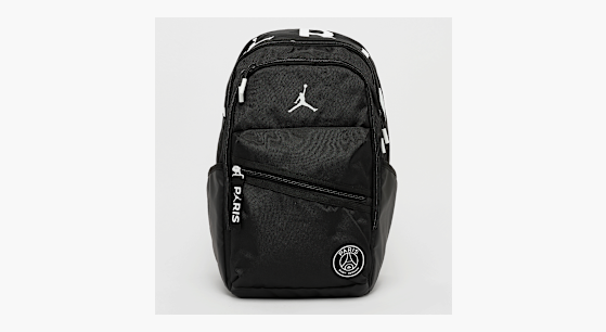 Jordan Jam PSG Backpack schwarz (MA0994-023)