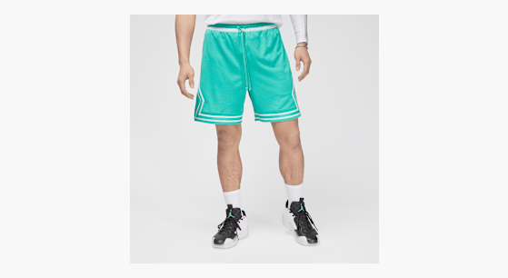 Jordan Sport Dri-FIT Diamond Mesh-Shorts azul | HF9910-392 | SNIPES
