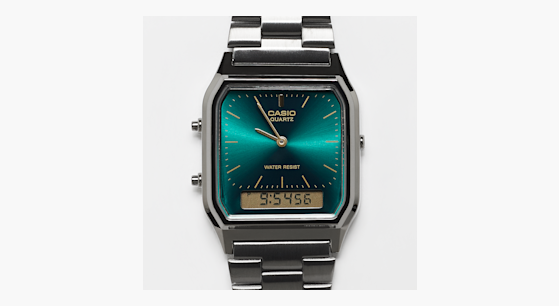CASIO Vintage AQ-230EGG-3AEF grau kaufen | SNIPES