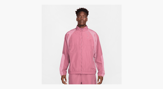 Nike Nocta NRG Woven Track Jacket rosa kaufen | SNIPES