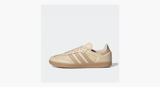 adidas Originals Sneaker Samba OG W beige (JI3208)