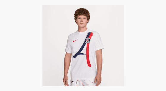 Nike PSG Nike Away Tee weiß kaufen | SNIPES