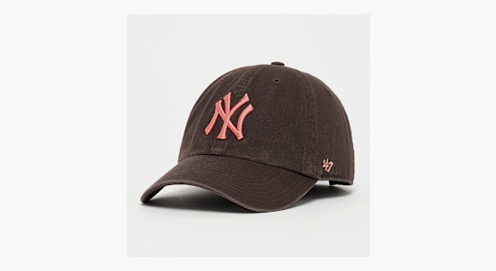 '47 '47 Clean Up MLB New York Yankees braun (B-RGW17GWS-BWA)