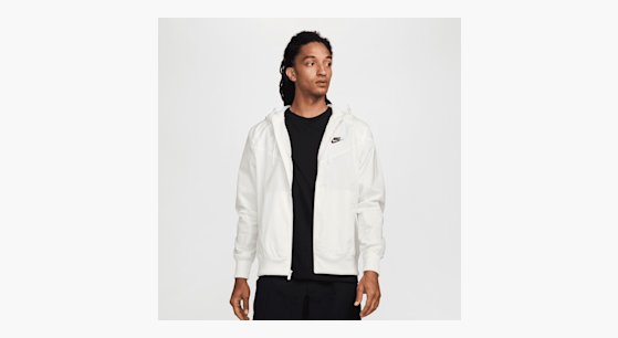 Nike Sportswear Heritage Essentials Windrunner weiß (DA0001-135)