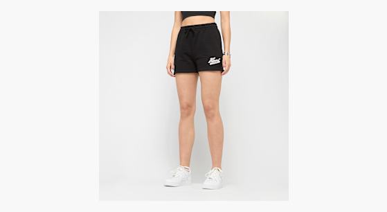 Karl Kani Varsity Mini Shorts nero | PD00005436 | SNIPES