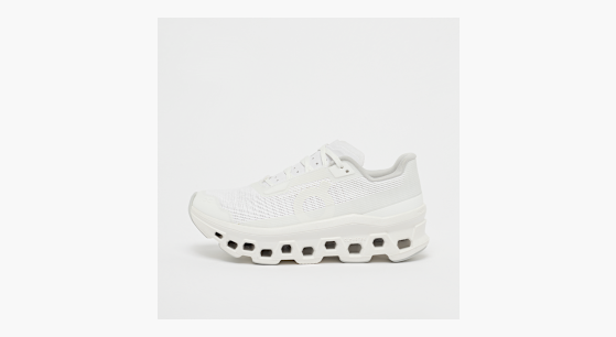 On Cloudmonster Void wit | 3WF10491200 | SNIPES