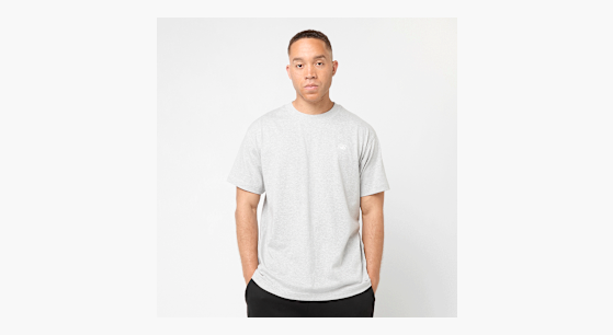 New Balance Sport Essentials Cotton T-Shirt grijs | MT41509-AG | SNIPES
