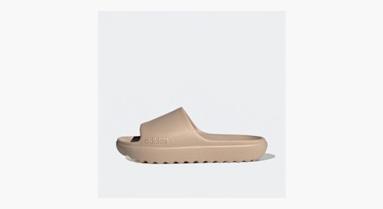 adidas Originals Adilette Lumia Badelatschen W braun (JP9579)
