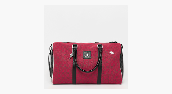 Jordan Monogram Duffle Bag rot | MA0759-H15 | SNIPES