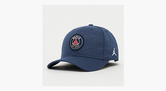 Jordan JAN PSG CAP midnight navy blauw (9A0999-U90)