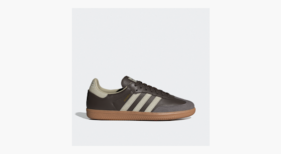 adidas Originals Samba OG W Sneaker marrone (ID1481)
