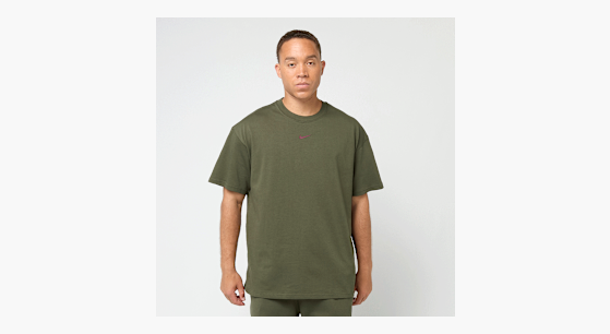 Nike Nocta NRG CS Shortsleeve Tee grün (IB5673-325)